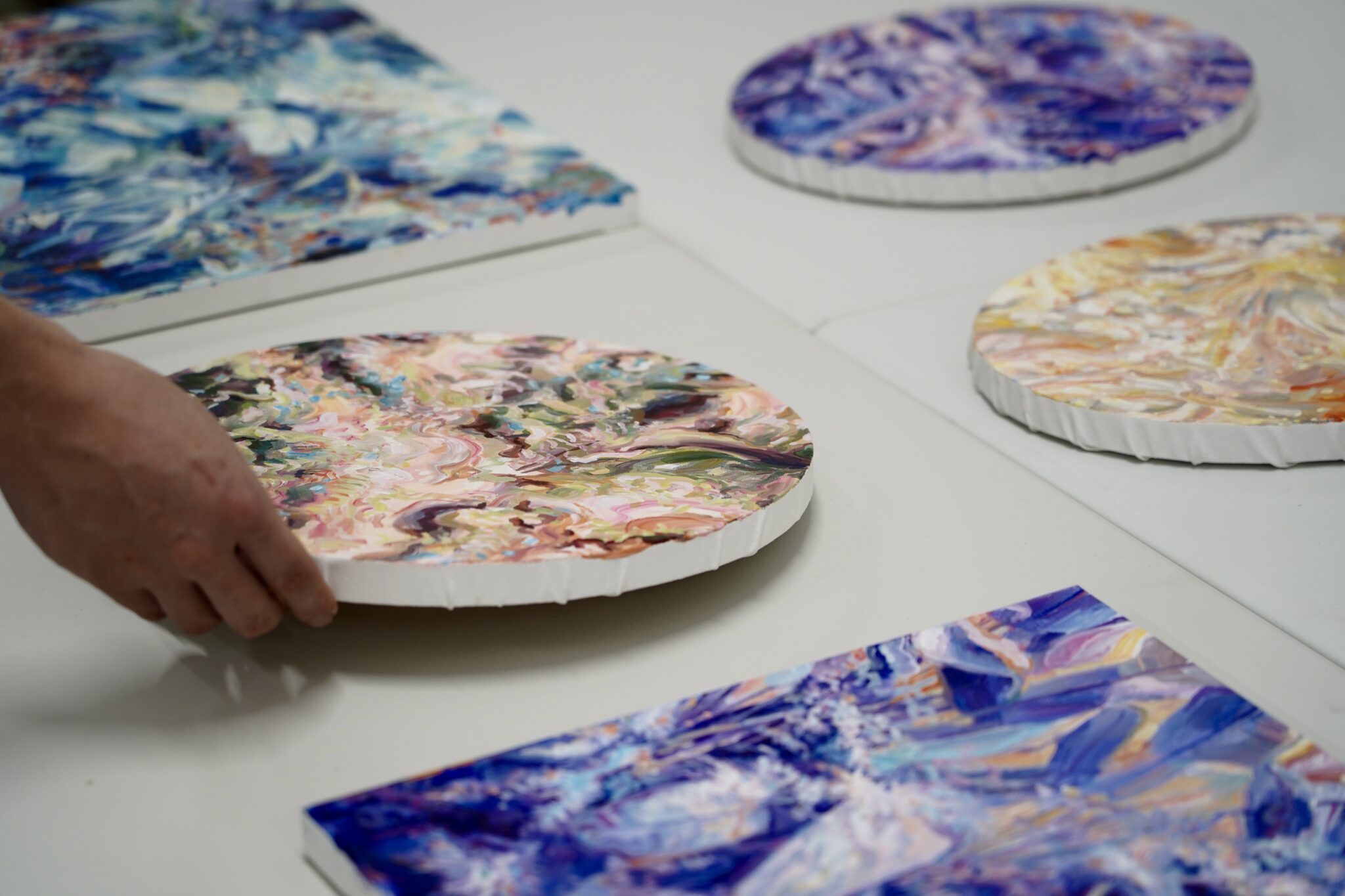 STUDIO HIZEN LLC - 長崎 絵画教室・アートギャラリー