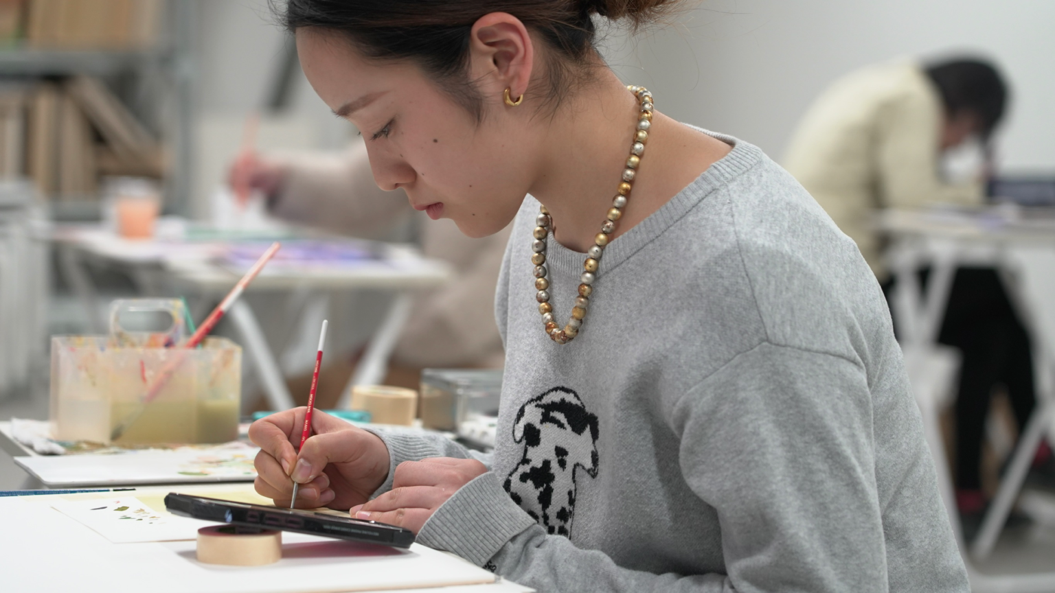 STUDIO HIZEN LLC - 長崎 絵画教室・ギャラリー