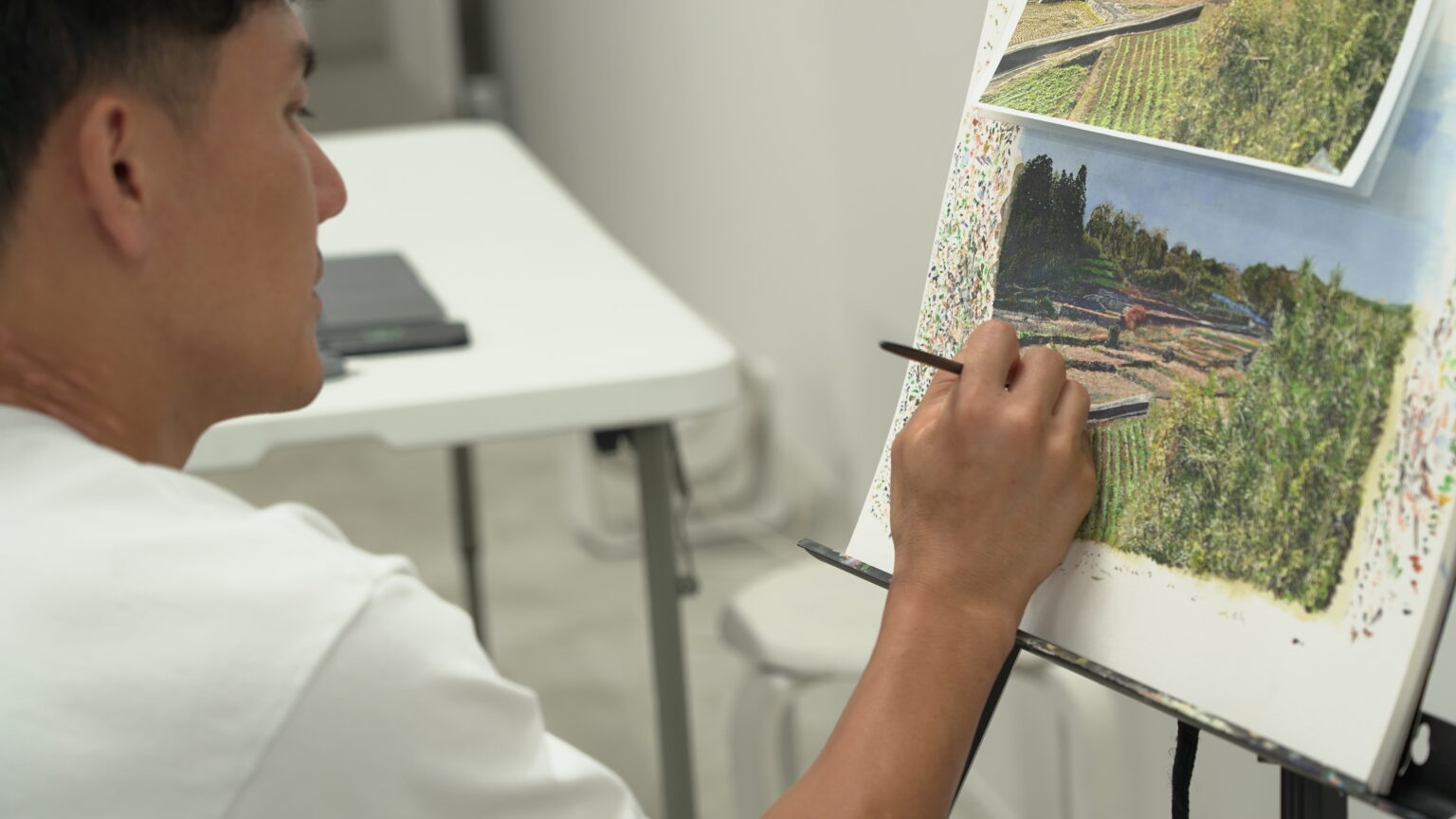 STUDIO HIZEN LLC - 長崎 絵画教室・ギャラリー